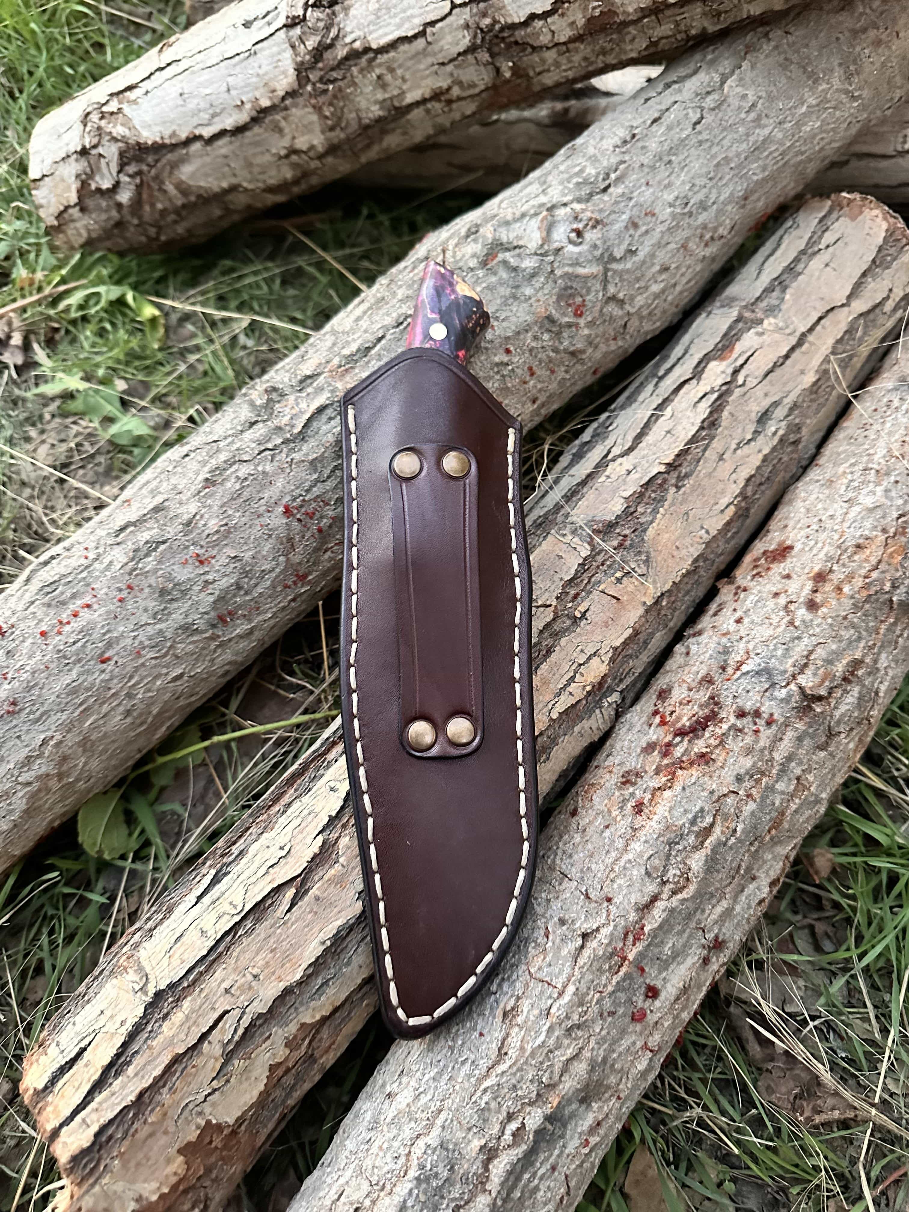 Castor Bıçak | Impala Wood Works