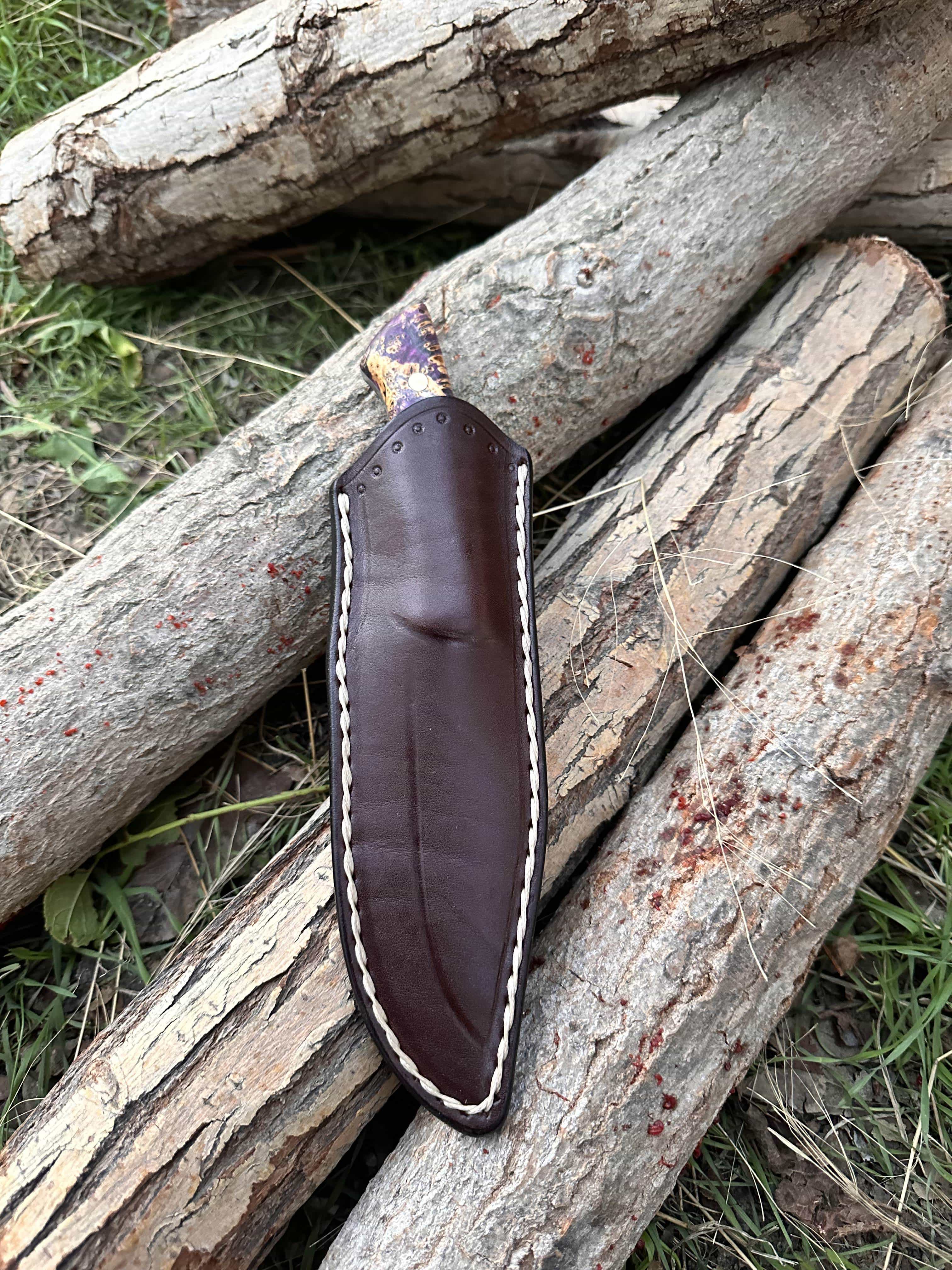 Castor Bıçak | Impala Wood Works