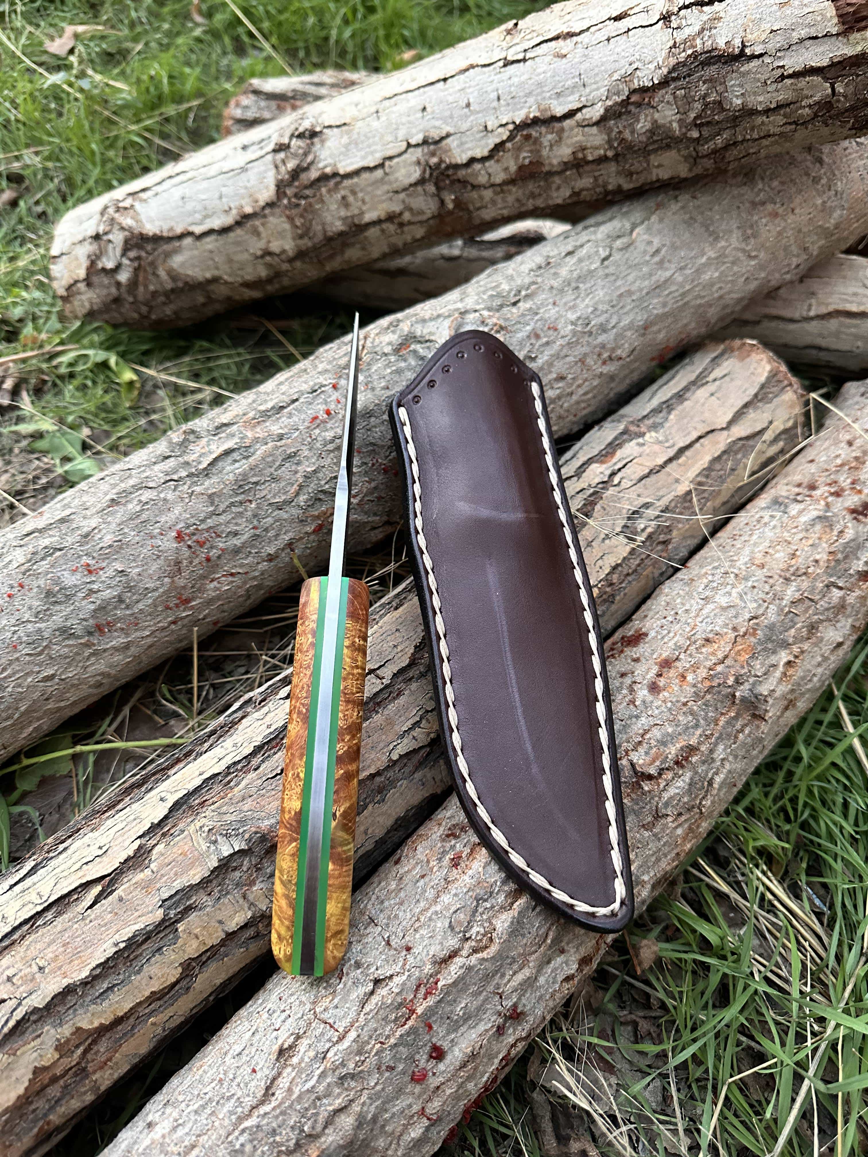 Castor Bıçak | Impala Wood Works